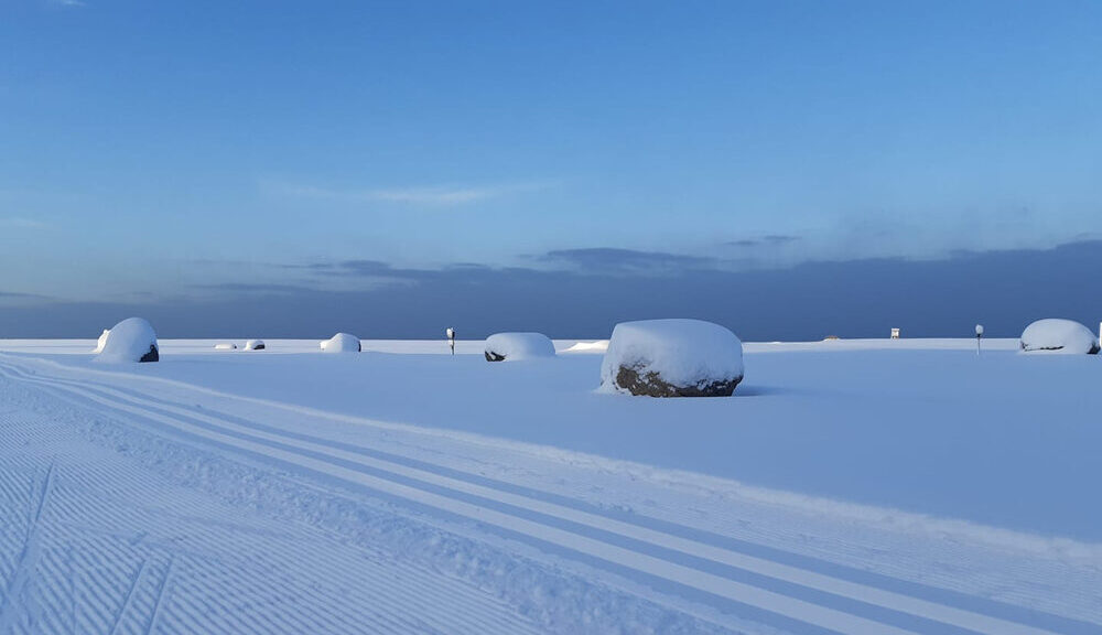 AHTO ILMAJUTUD | Pehme talveilm kestab - Hiiu Leht