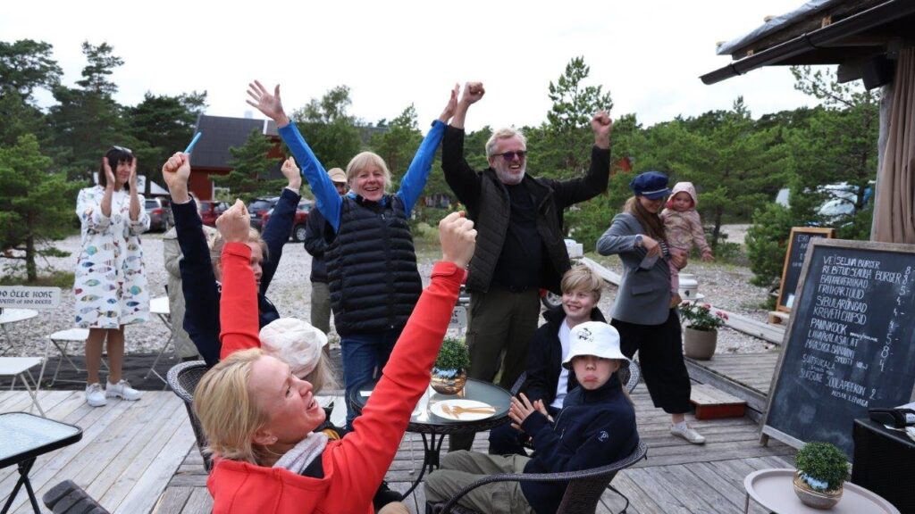 Hiiu Leht korraldab neljapäeval arvamusfestivalikese - Hiiu Leht