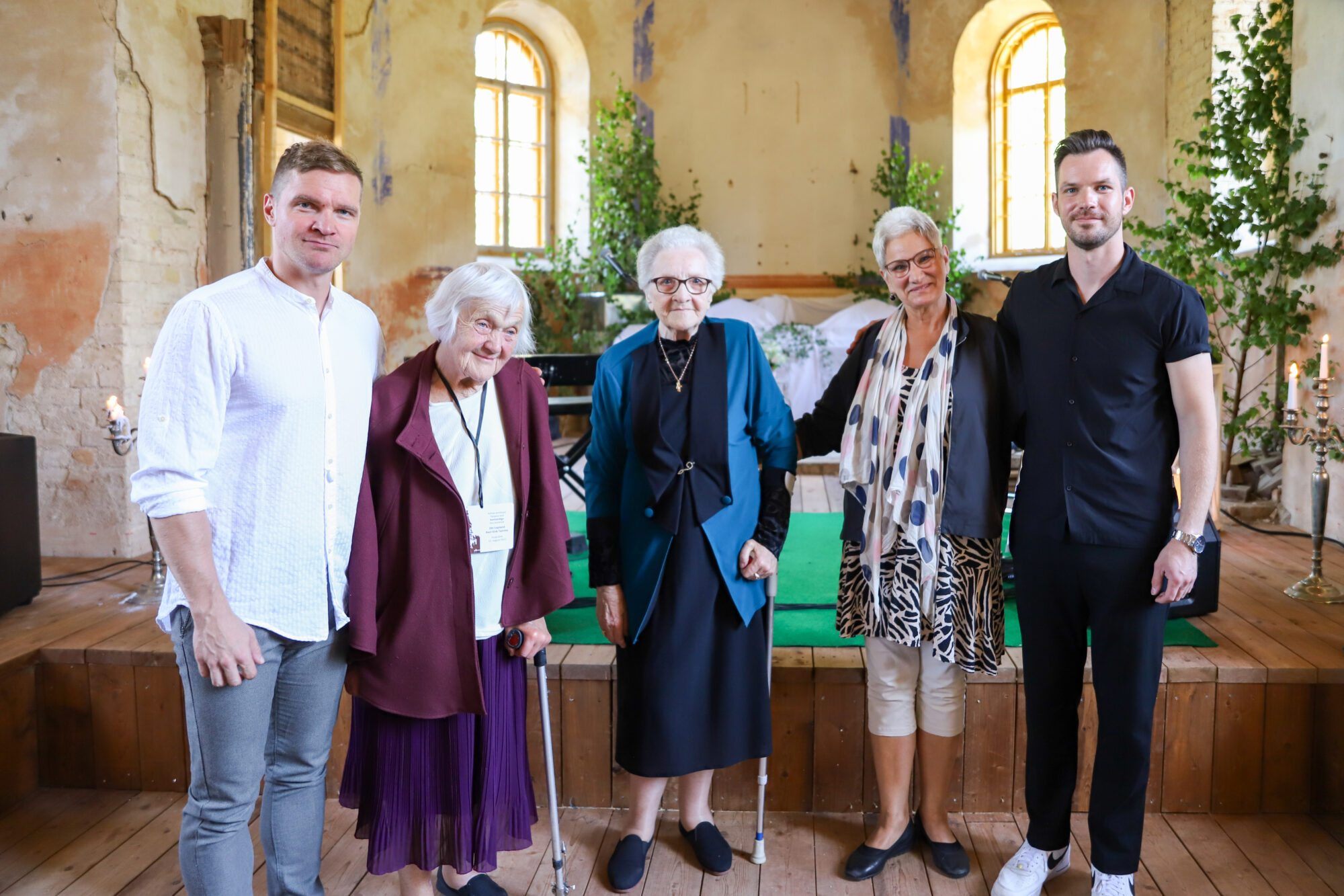 KIRIK SAI UUE ELU | Puskis täitus Ott Leplandi unistus - Hiiu Leht