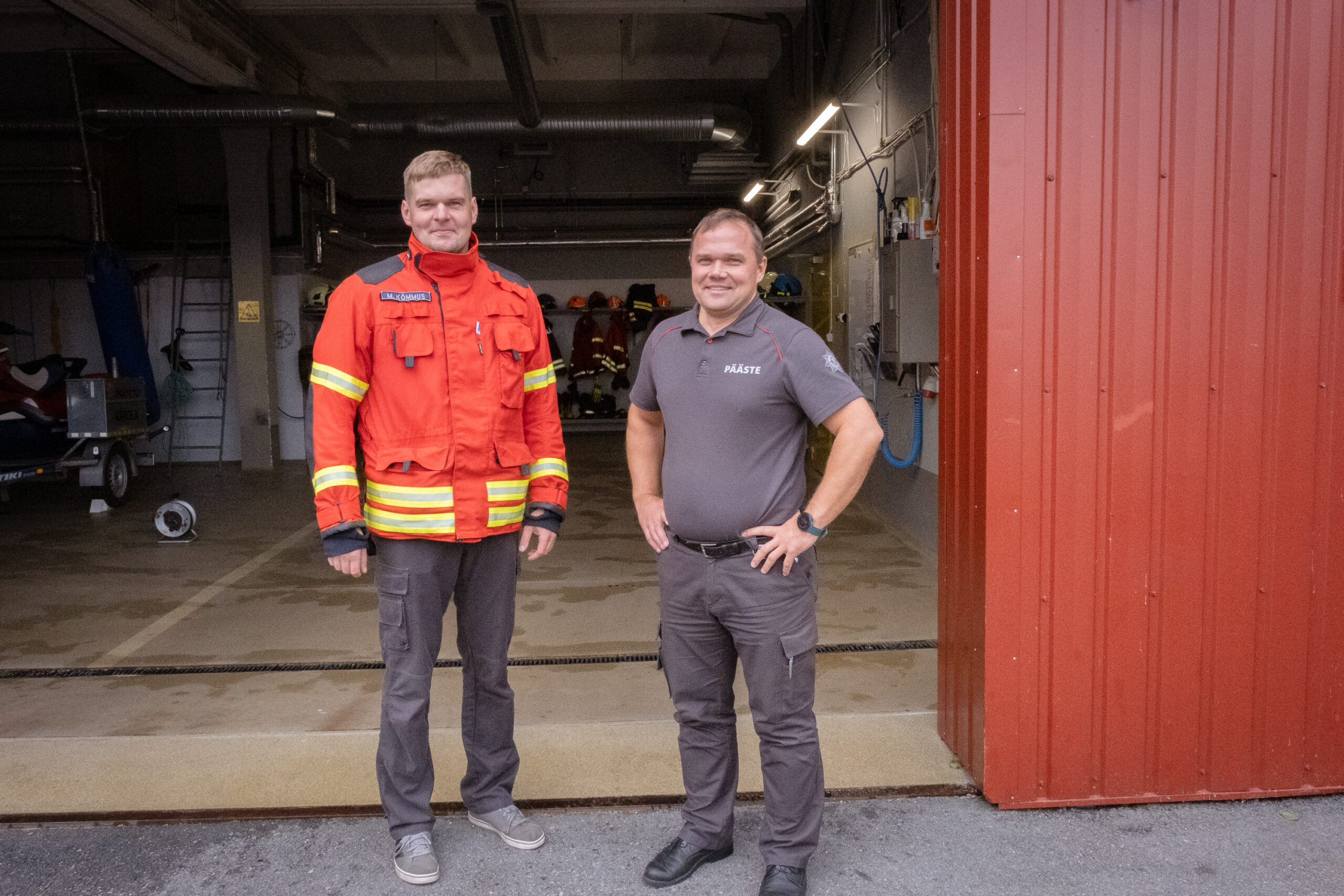 INTERVJUU | Päästejuht: Puu otsas olev kass võib olla inimese ainus sõber - Hiiu Leht