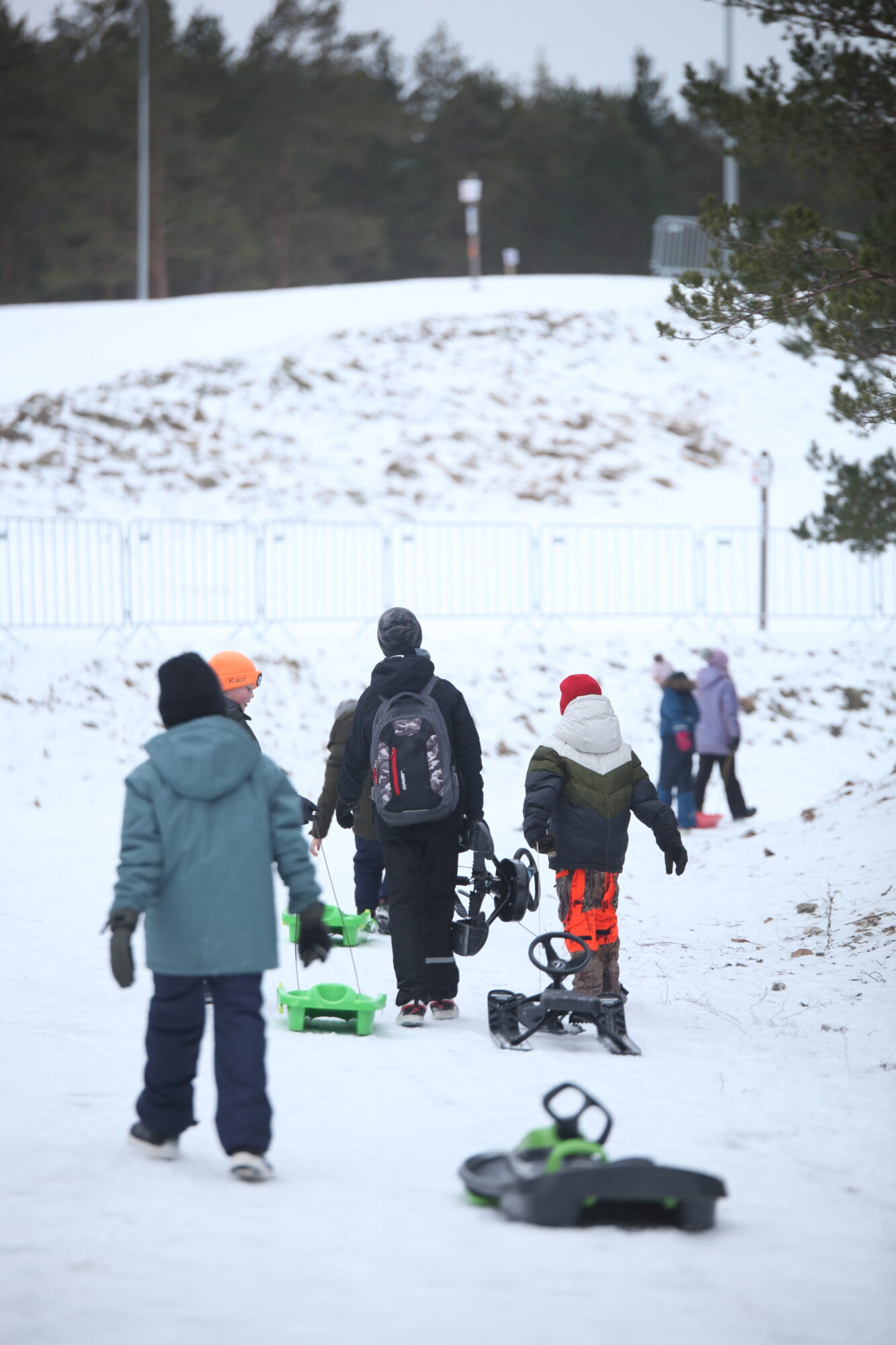 TOIT | Päeva tähtsaim söögikord tuleb koolist - Hiiu Leht