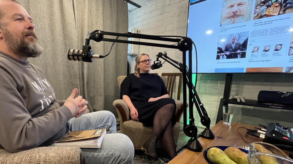 KÖIK JÜTUD | Raili Kaibald: klaver on koolile rohkemat, kui vaid pill ...