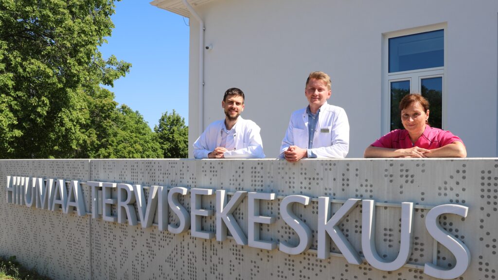 SISUTURUNDUS | Hiiumaa Tervisekeskus OÜ on Hiiumaal perearstiabi ...