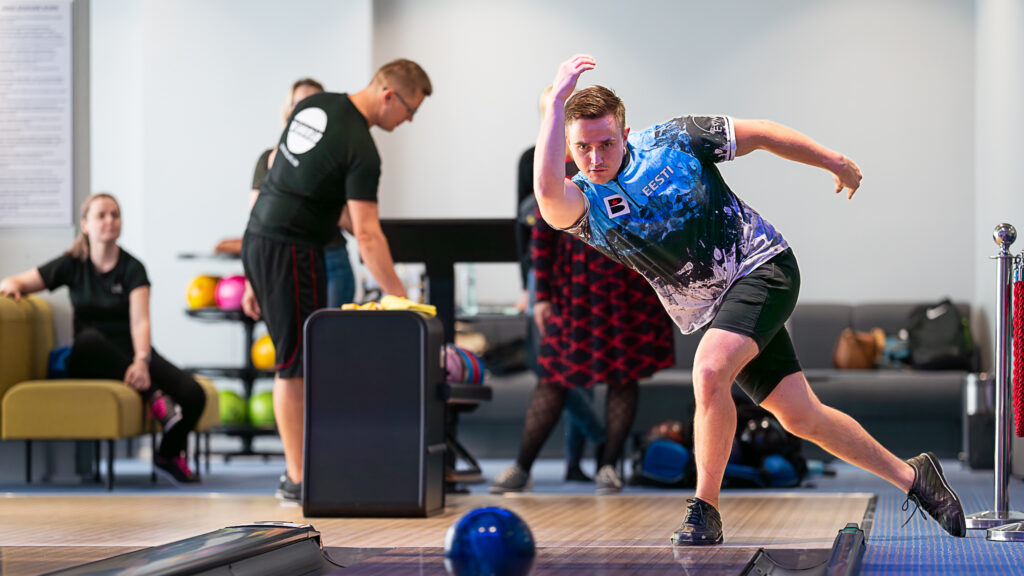 EESTI TIPPBOWLINGUMÄNGIJA | Kert Truus jagas Tuuletornis väärtuslikke ...