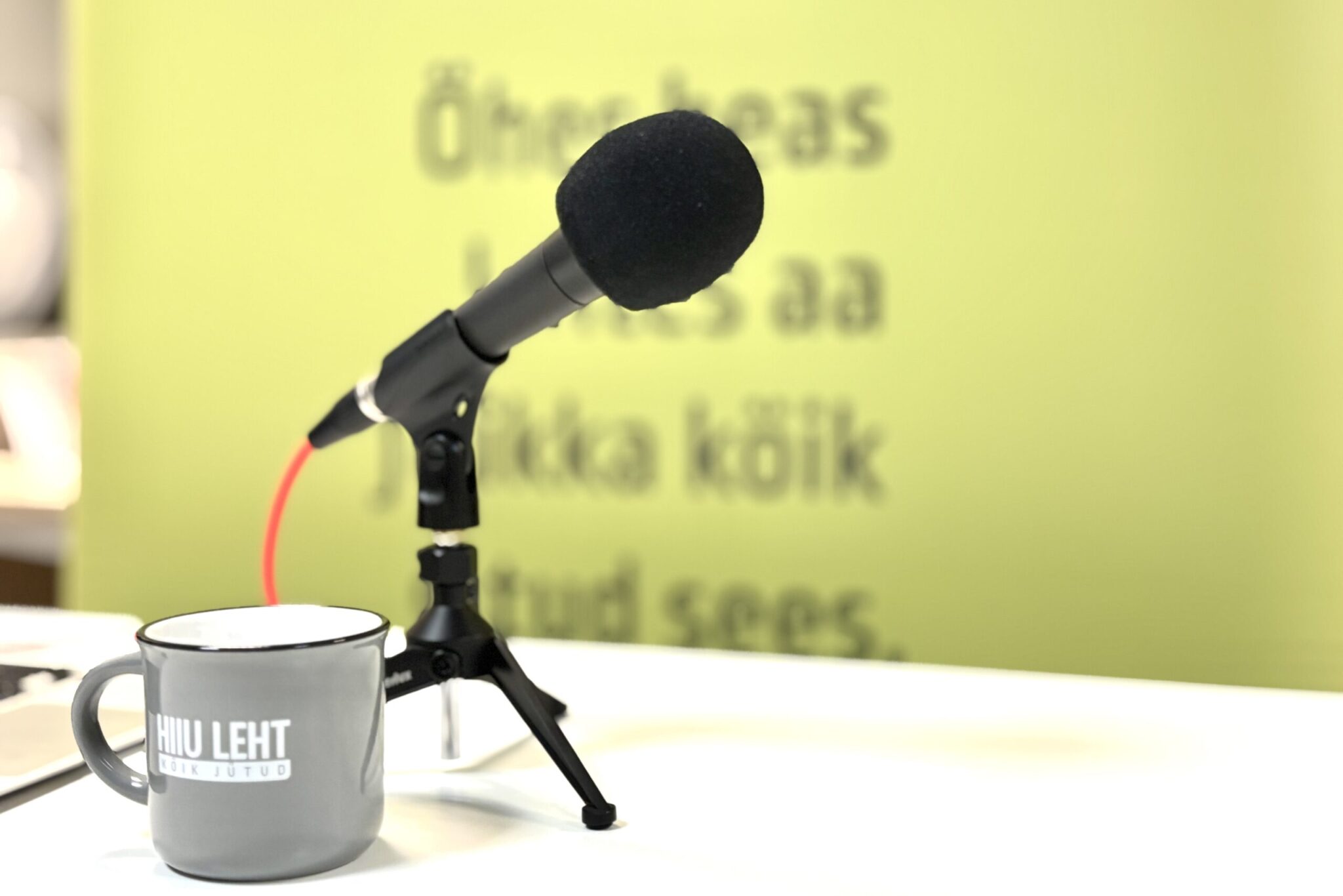 KUULA | Hiiu Lehe minutid 11. veebruaril - Hiiu Leht