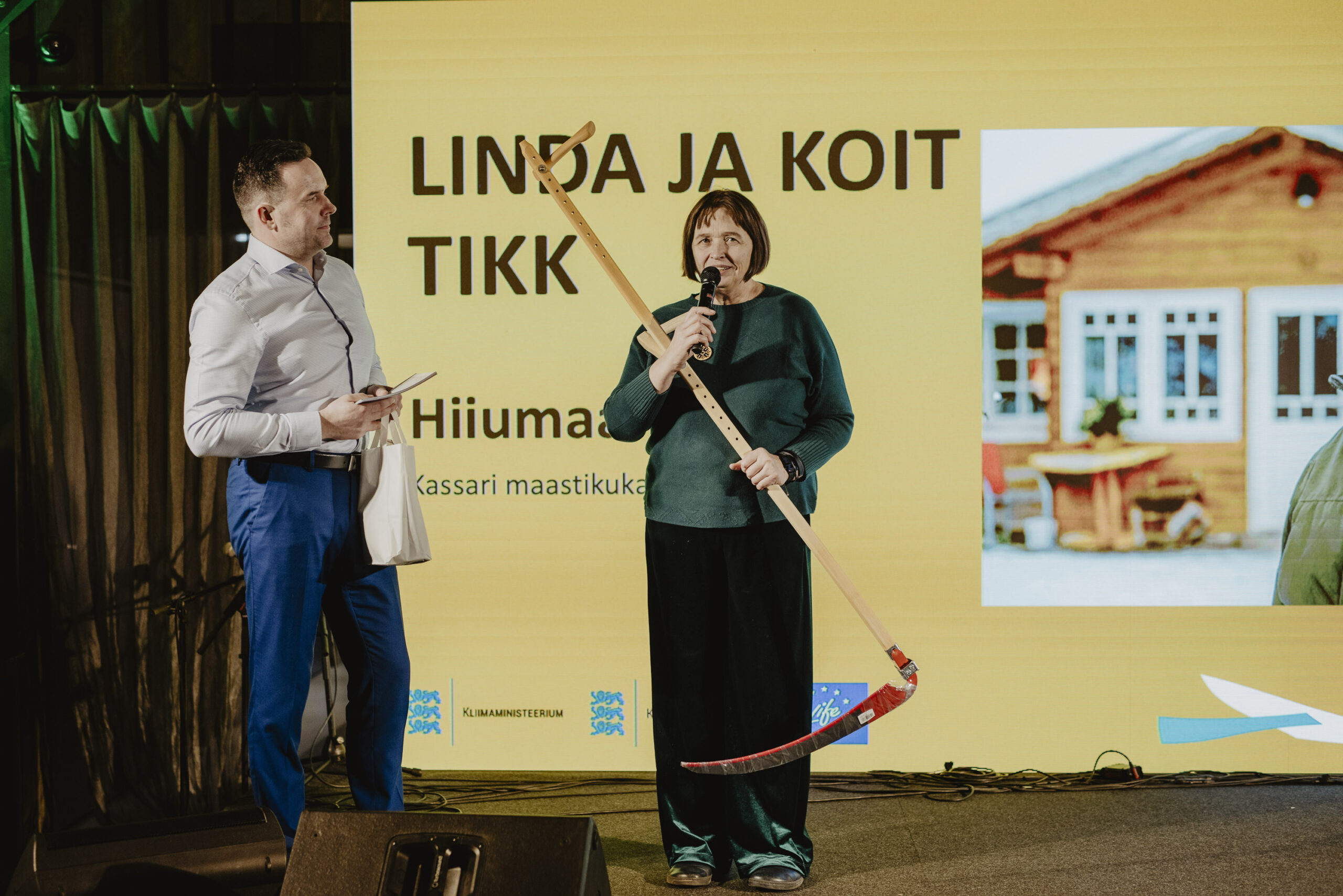 TUNNUSTUS | Parimad pärandniitude majandajad Linda ja Koit Tikk ...