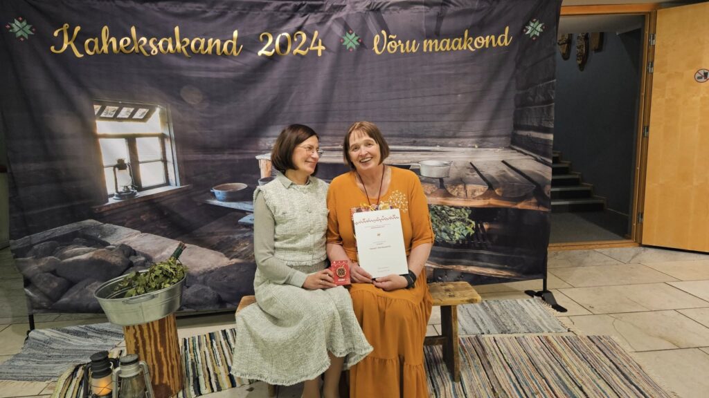 KAHEKSAKAND 2024 | Eesti parim rahvamaja asub Kassaris - Hiiu Leht