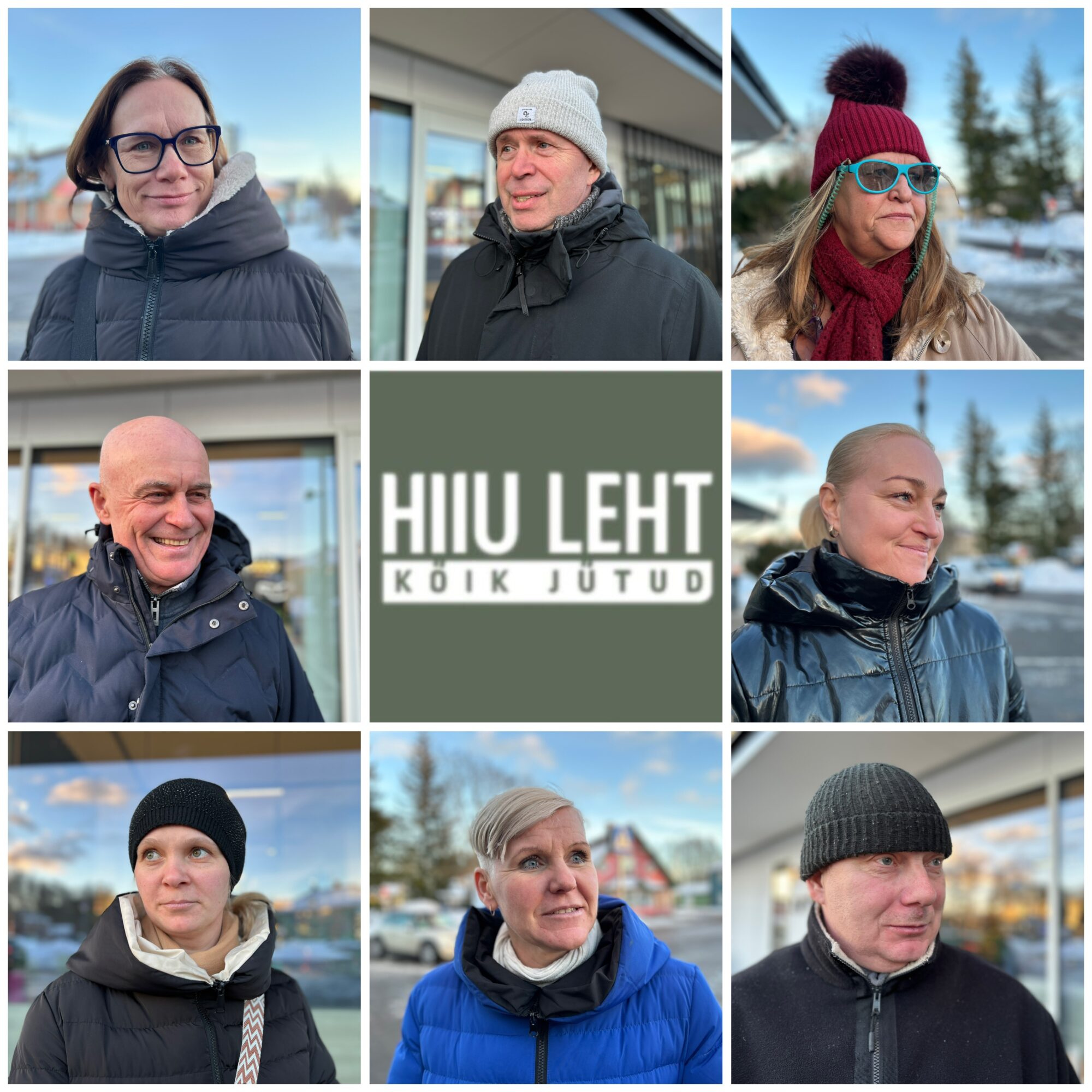 Leinakuulutused - Hiiu Leht
