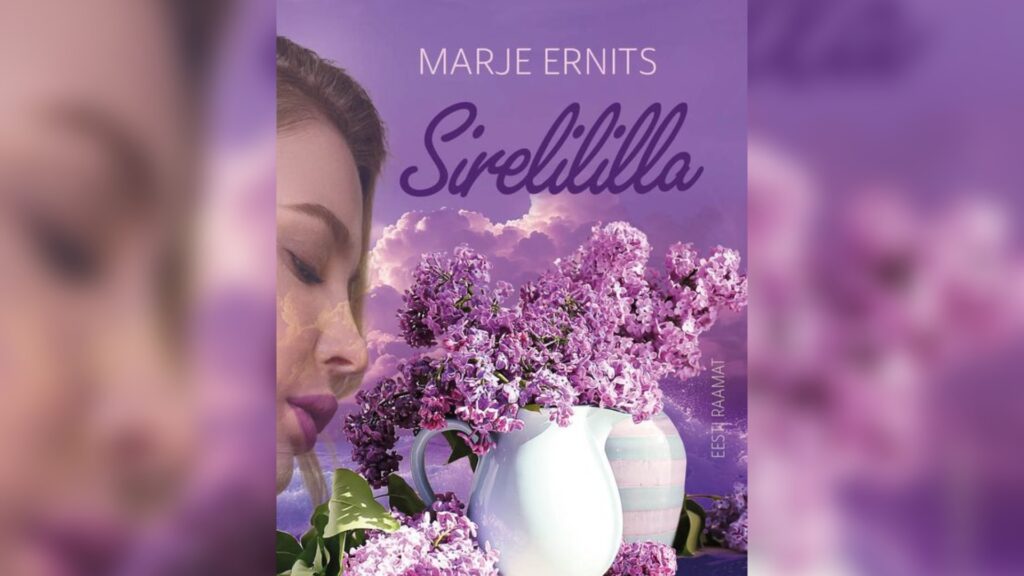 RAAMATUSOOVITUS | Marje Ernits, „Sirelililla” - Hiiu Leht