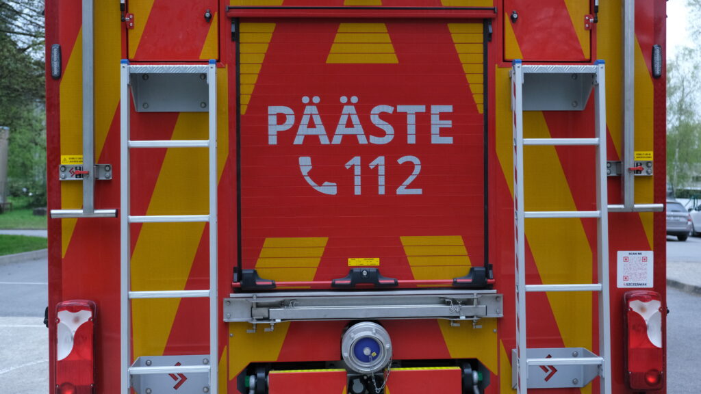 PÄÄSTEAMET | Hiiumaa söögikohad ei vasta tuleohutusnõuetele - Hiiu Leht