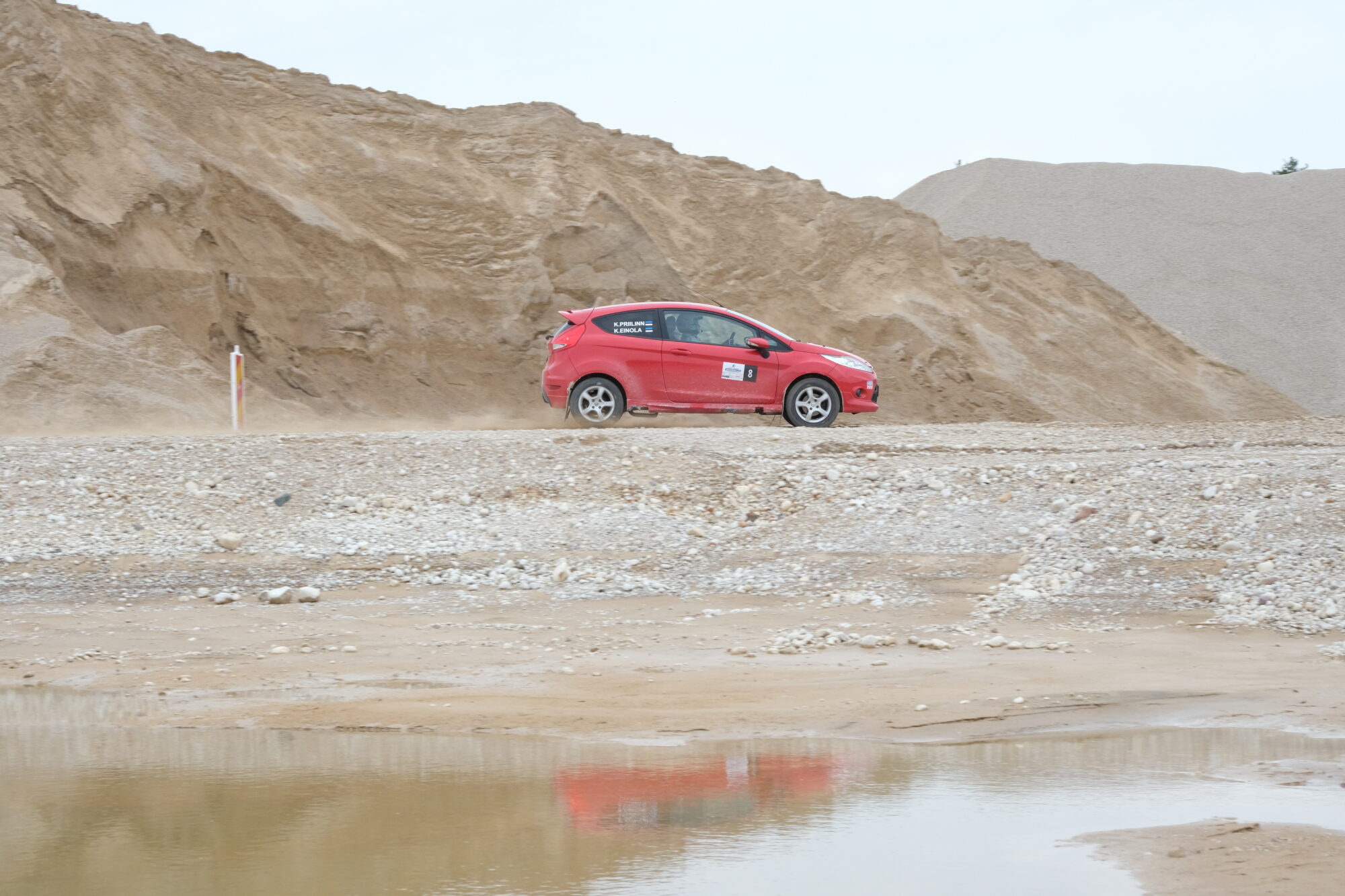 HIIUMAA RAHVASPRINT | Robin Pruul võitis Partsi karjääri naasnud ...