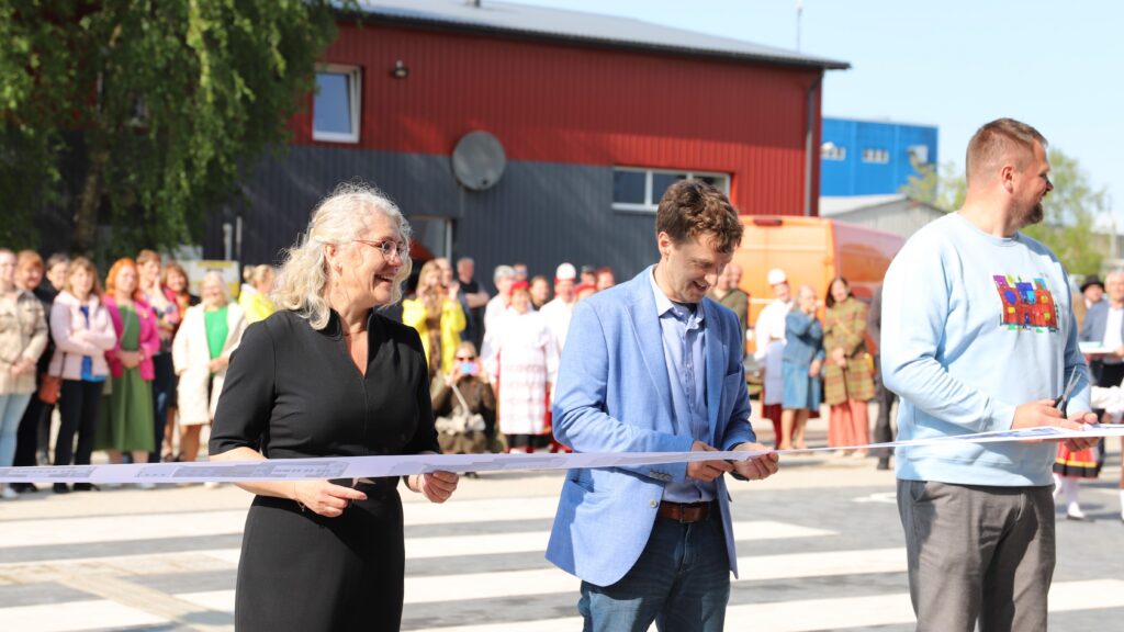 PAKU NIME | Käina huvikool-kultuurikeskus ootab veel uut nime - Hiiu Leht