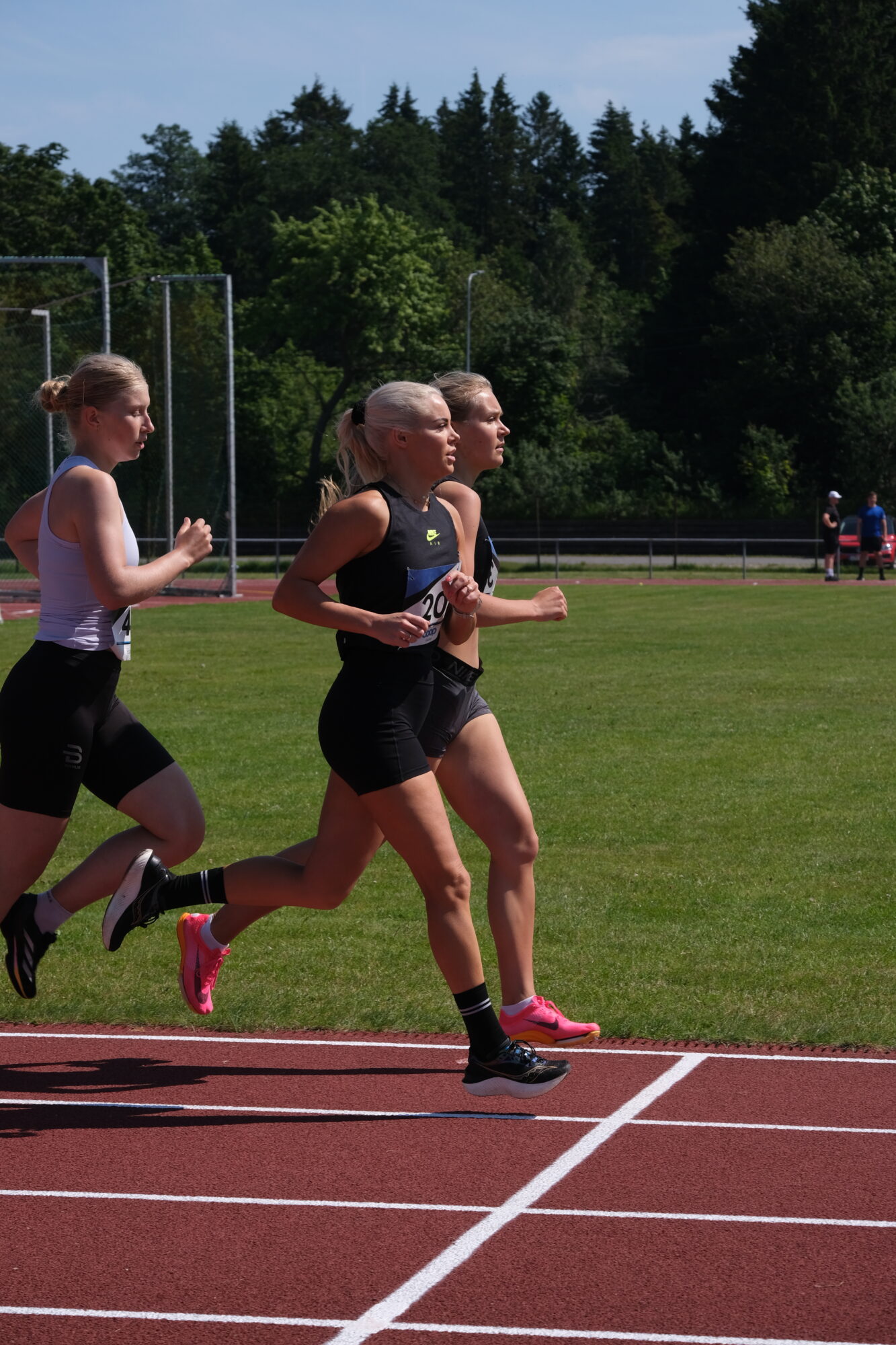 GALERII | Toivo Pruuli mälestusvõistlusel purustati kolm Kärdla ...