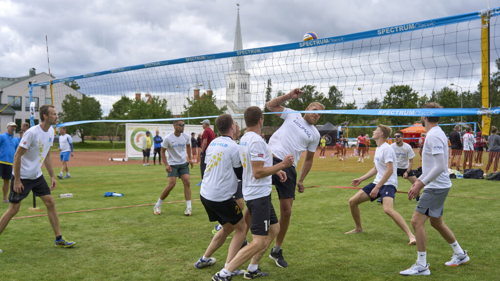 VALDADE MÕÕDUVÕTT | Hiiumaa vald osales 50. Eesti omavalitsuste ...