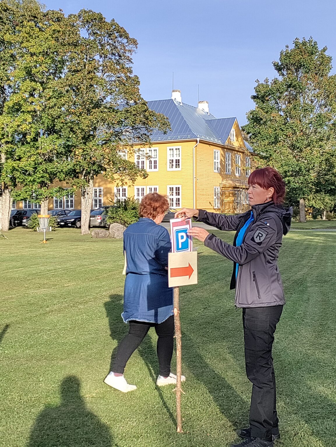 VALMISTUTI KRIISIKS | Evakueerimist tuleb harjutada, mitte pauku oodata ...