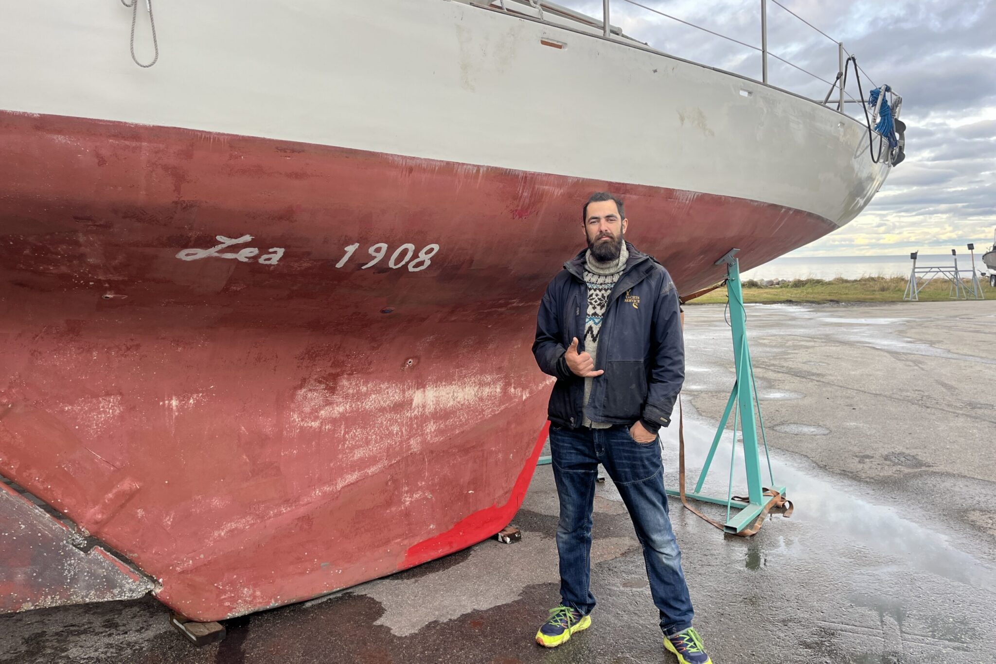 TALISURFI MAAILMAMEISTER | Boris vahetas kartulipannkoogid tuulehaugi ...