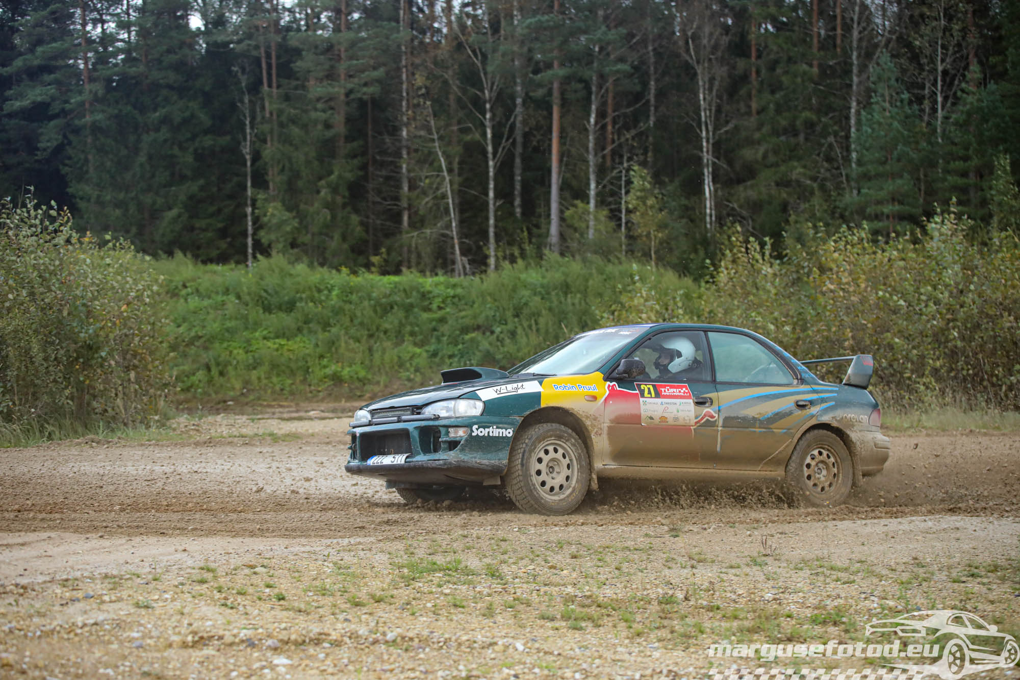 GAAS PÕHJA! | Hiiumaa Rahvaralli 2025 tuleb täie hooga - Hiiu Leht