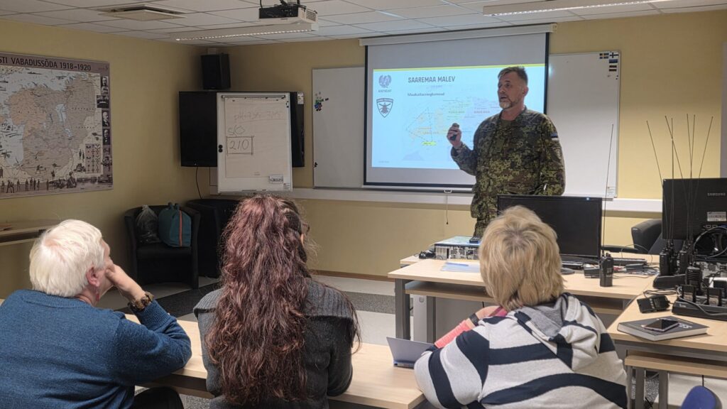 OLE VALMIS | Kui kaitstud on Hiiumaa? - Hiiu Leht