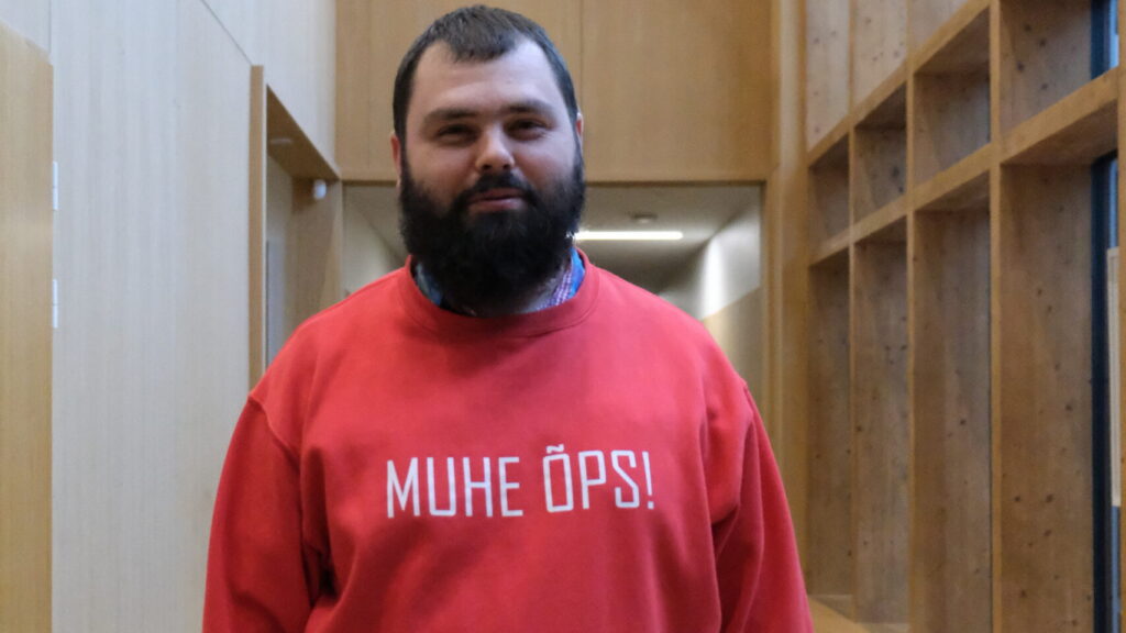 MUHE ÕPS! | Aigar Koppel: Ma arvan, et leebemat õpetajat kui mina on ...