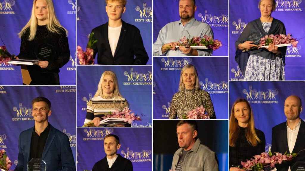 SPORDIAASTA TÄHED 2025 | Hiiumaa aasta sportlased on Anni Kingsepp ja ...