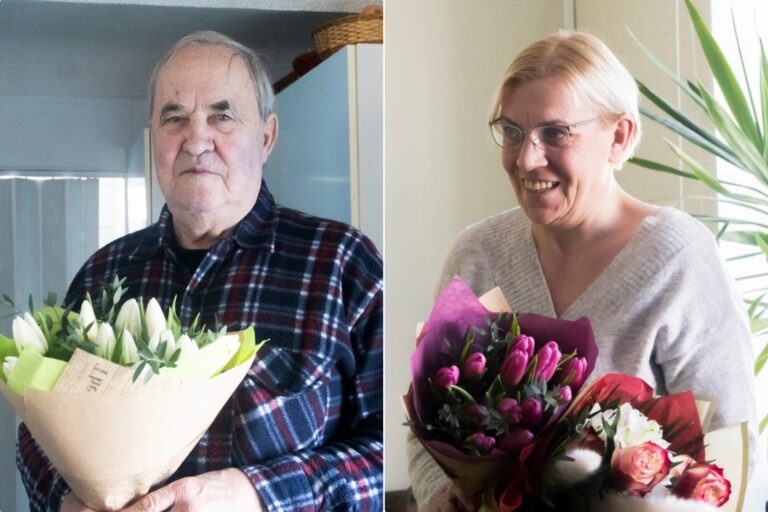 SUUR TUNNUSTUS | Vabariigi Presidendilt pälvisid teenetemärgi Ott Epner ...