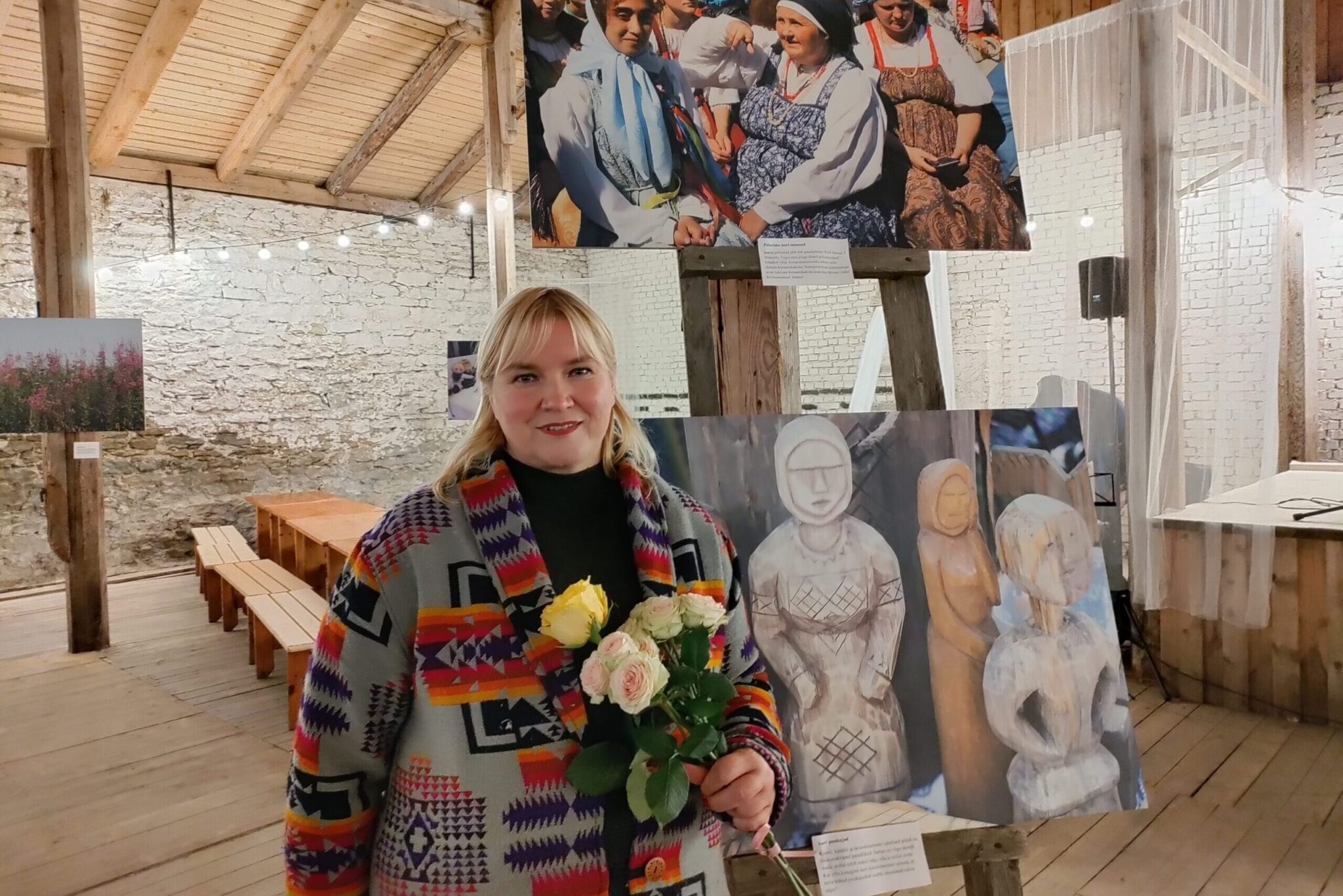 TUNNUSTUS | Hiiumaa turismiklastri juht Kristel Peikel on aasta ...